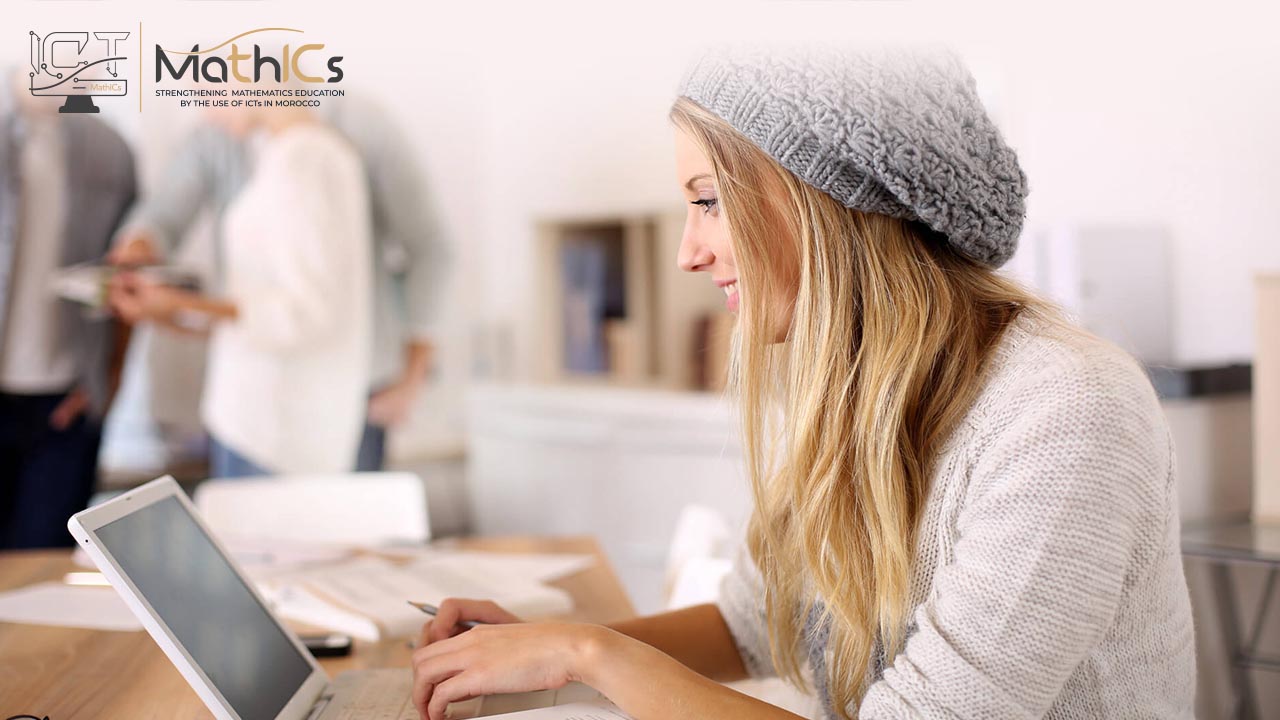 MathiCs Strengthening Mathematics Education by the use of ICTs in Morocco