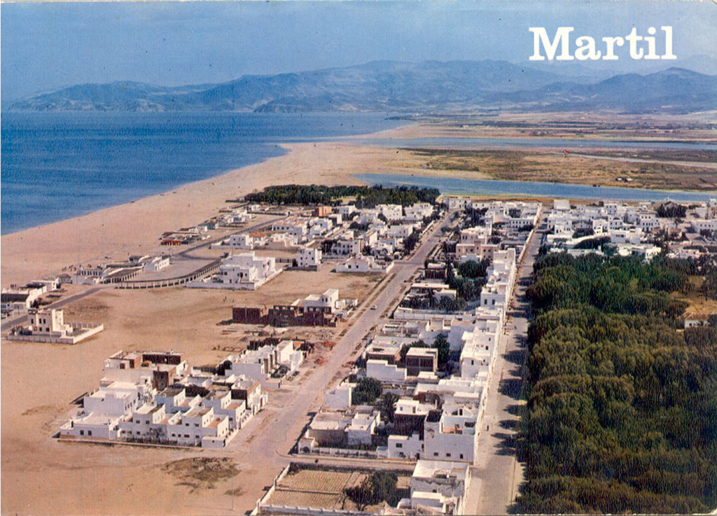 ARQUITECTURA Y PAISAJE EN EL LITORAL DE TETUÁN. REVITALIZACIÓN DE LA ...