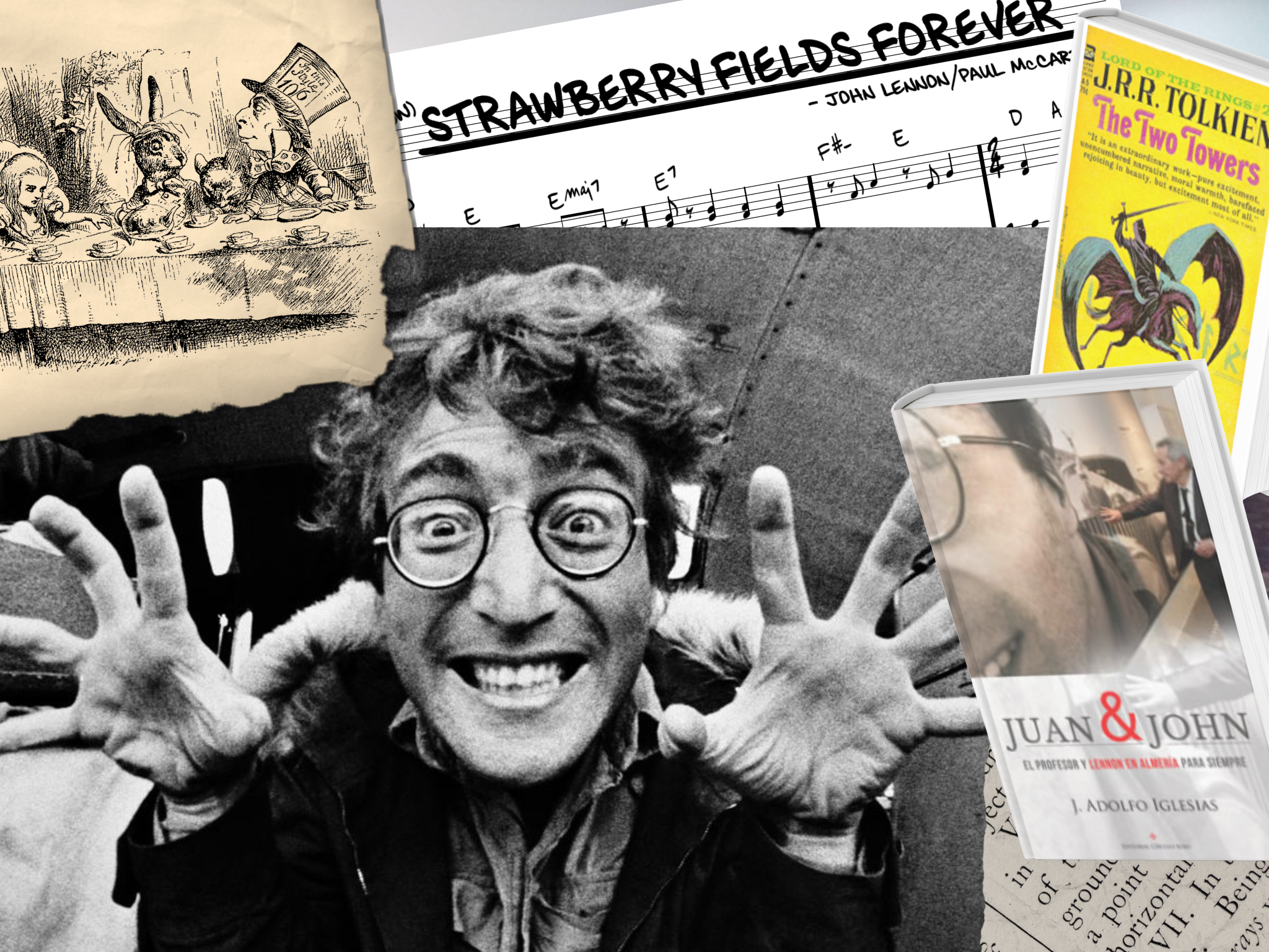 El concepto ‘romántico’ de John Lennon en Almería: Las bases literarias y conceptuales de ...