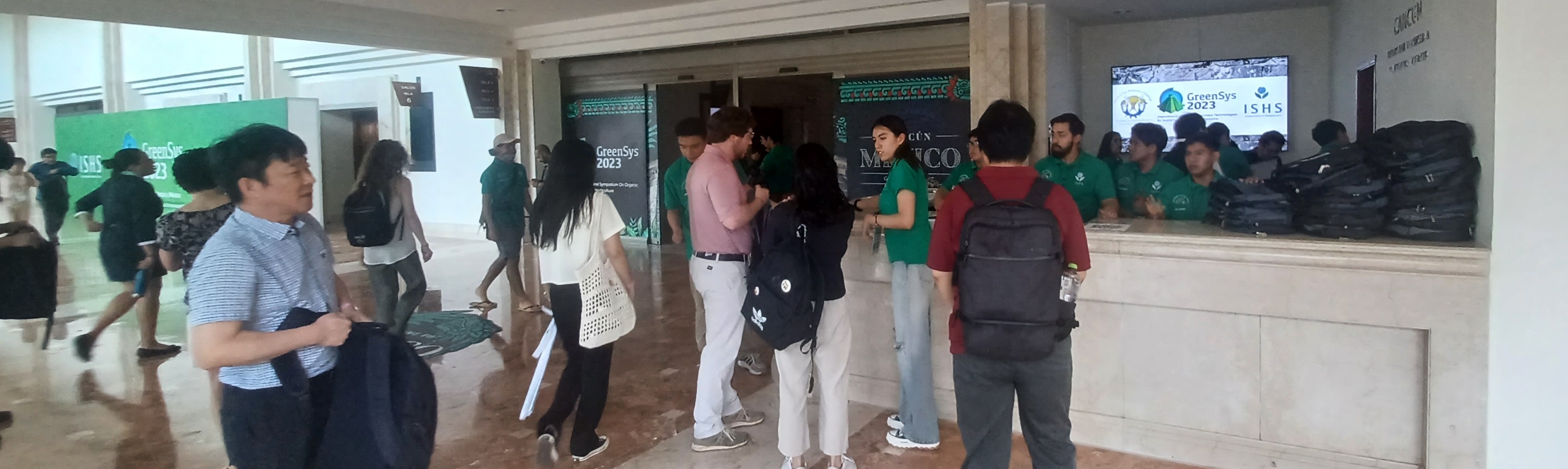 GreenSys 2025 - Registration