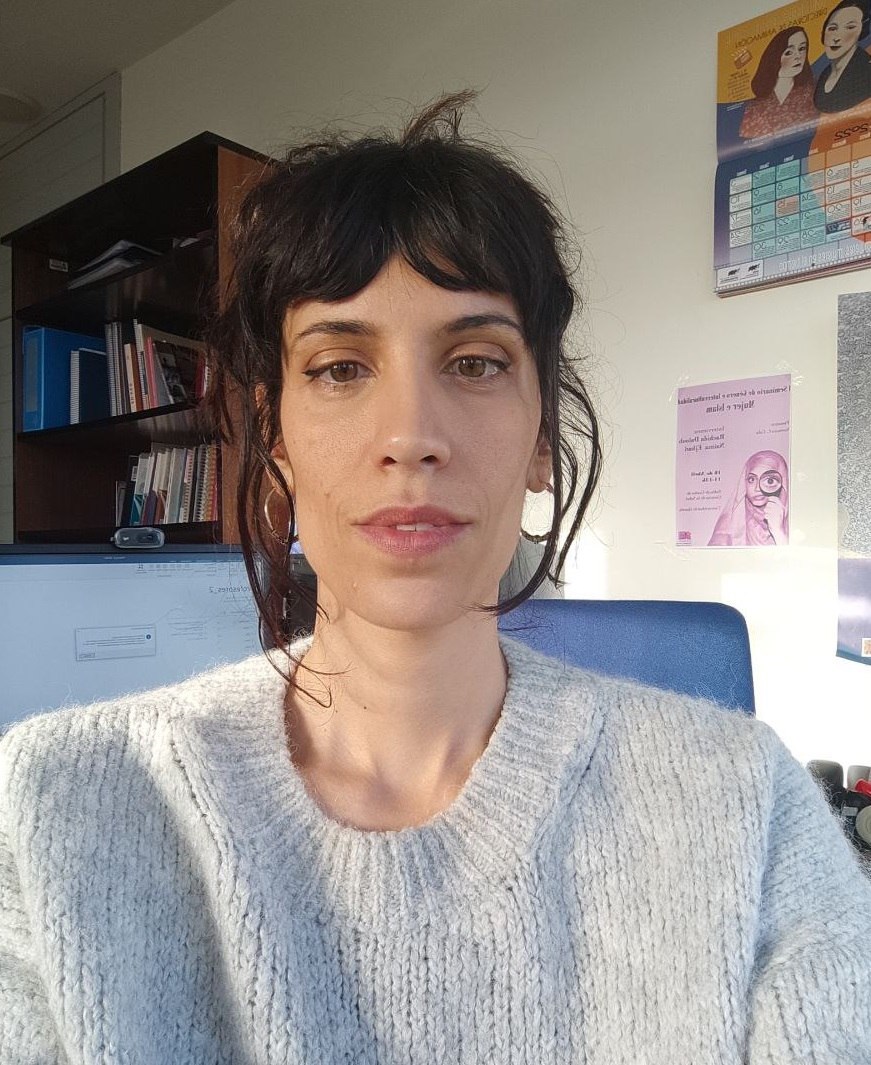 Verónica Caballero Cala | Grupo HUM 665