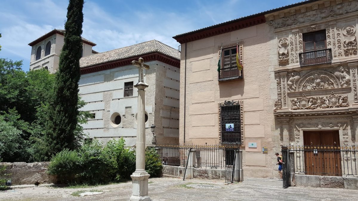 Casa de Castril, Granada – Identidad e Imagen de Andalucía en la Edad ...