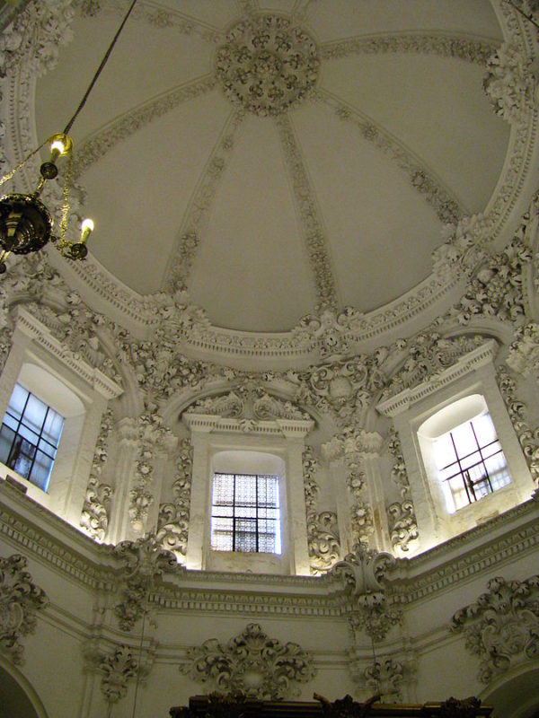 Francisco Hurtado Izquierdo, arquitecto (1669-1725) – Identidad e ...