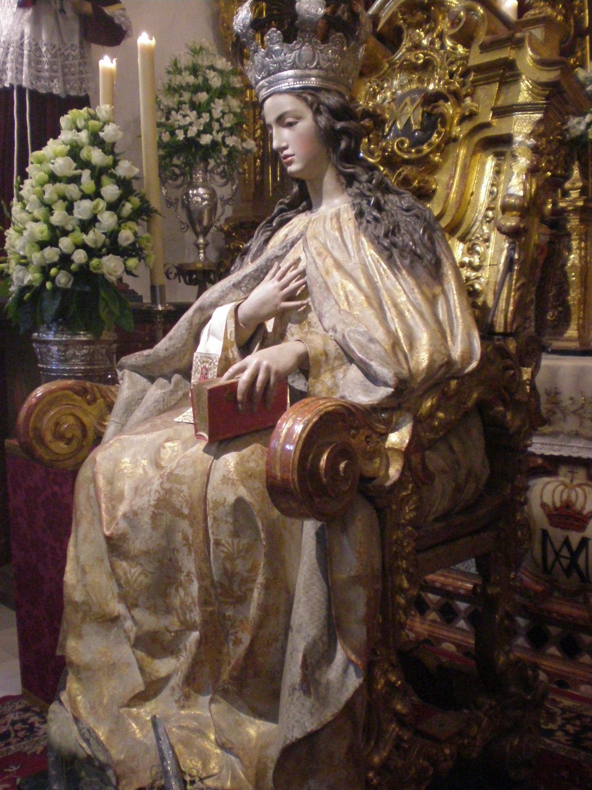 Diego Antonio de Mora López, escultor (1658-1729) – Identidad e Imagen ...