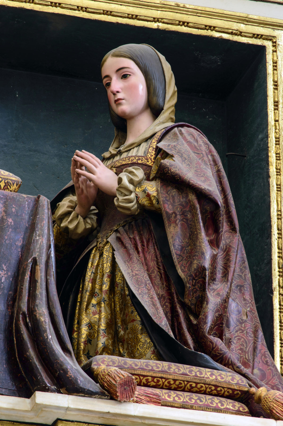 Pedro de Mena y Medrano, escultor (1628-1688) – Identidad e Imagen de ...