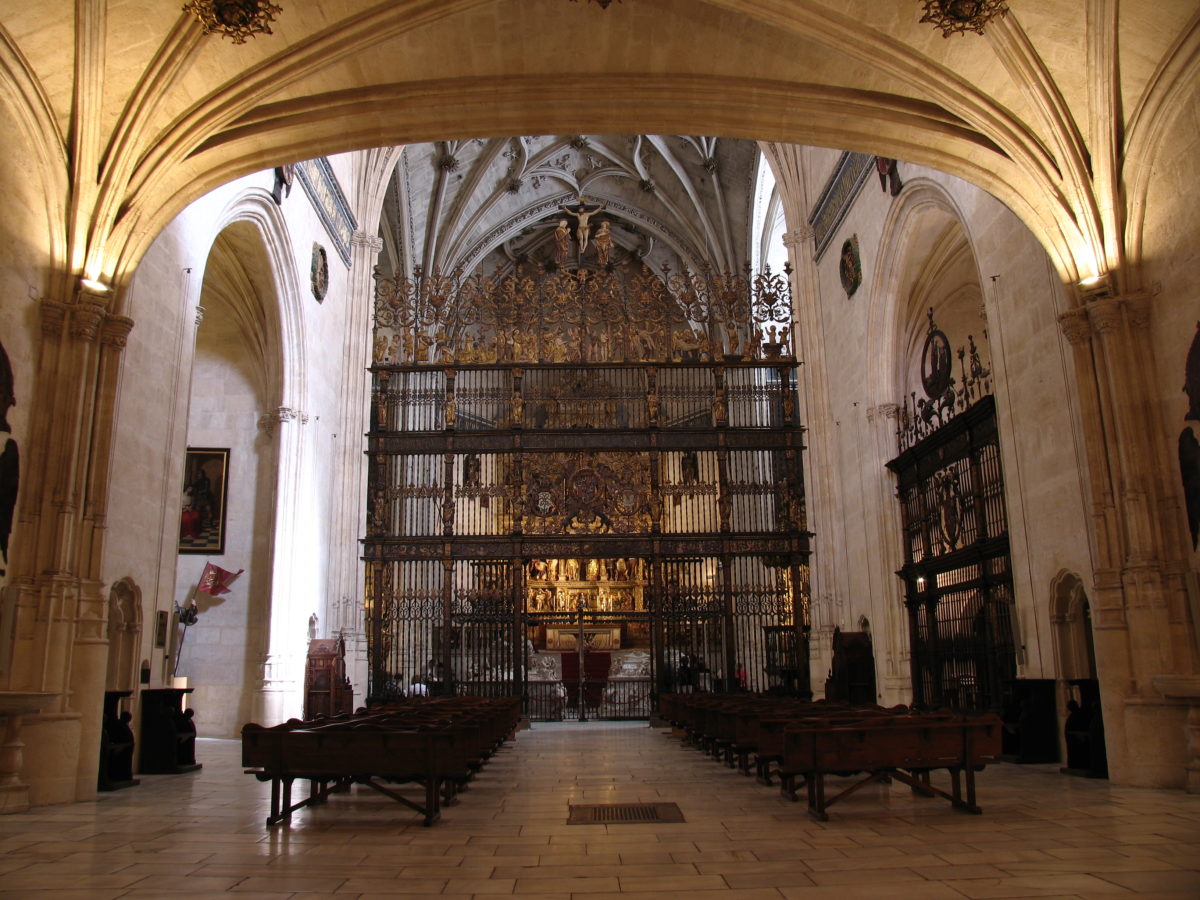 La Capilla Real – Identidad e Imagen de Andalucía en la Edad Moderna