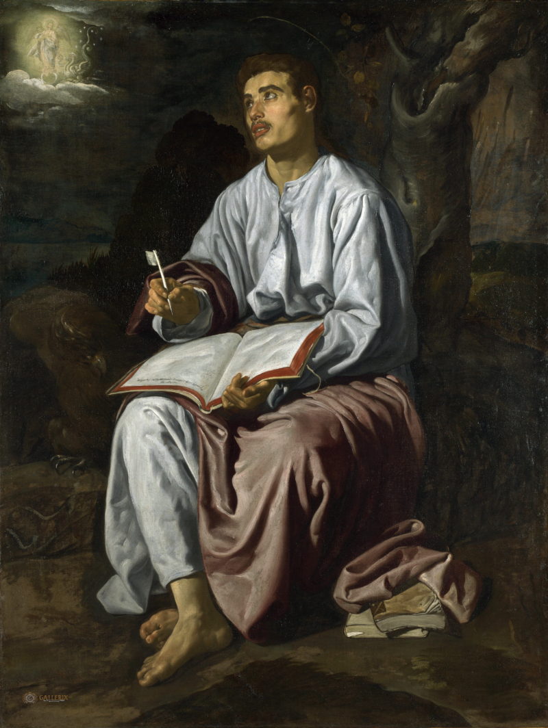 Diego Velázquez en Sevilla (1599-1623) – Identidad e Imagen de ...