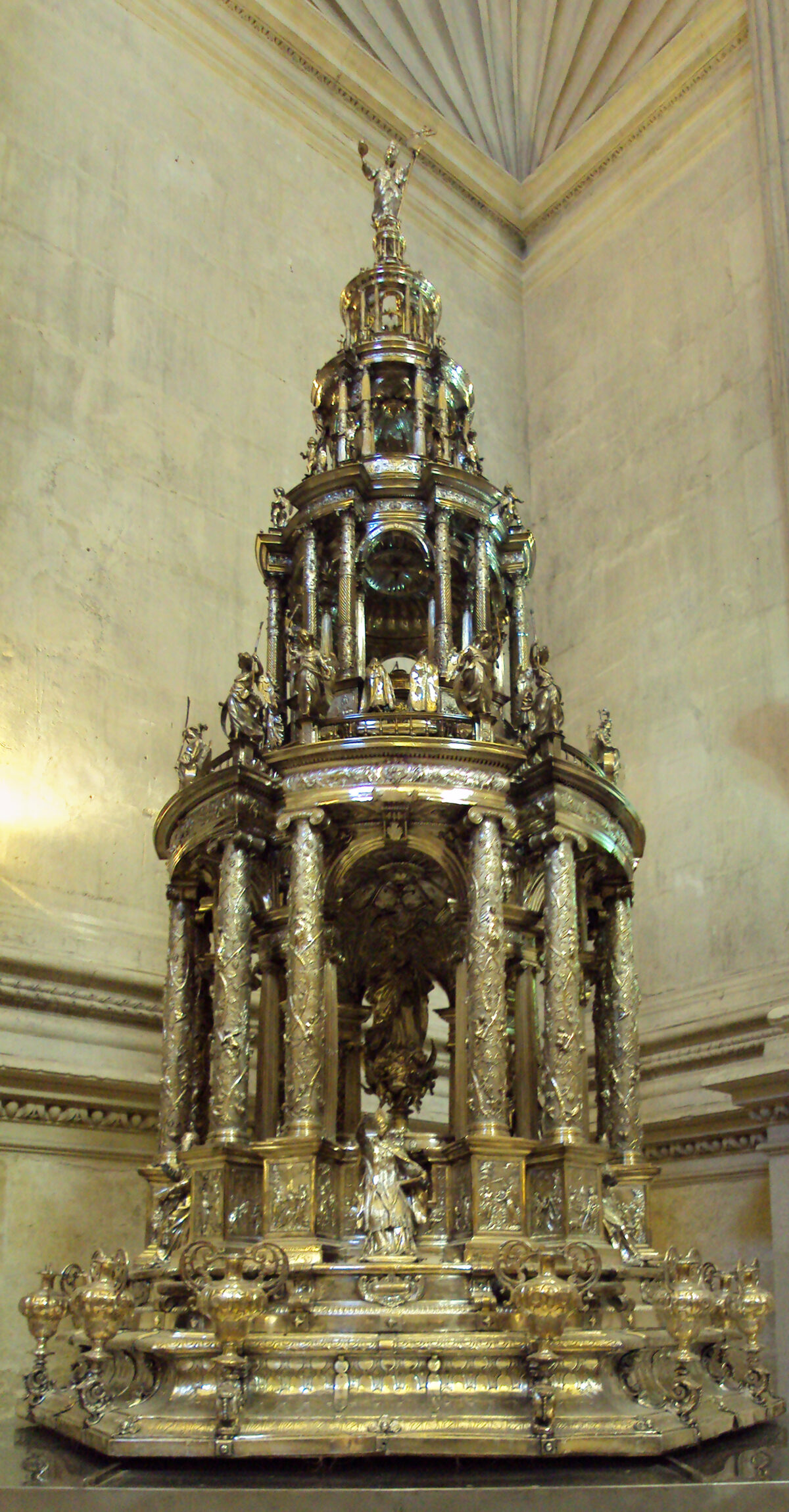 Juan de Arfe y Villafañe, platero (1535-1603) – Identidad e Imagen de ...