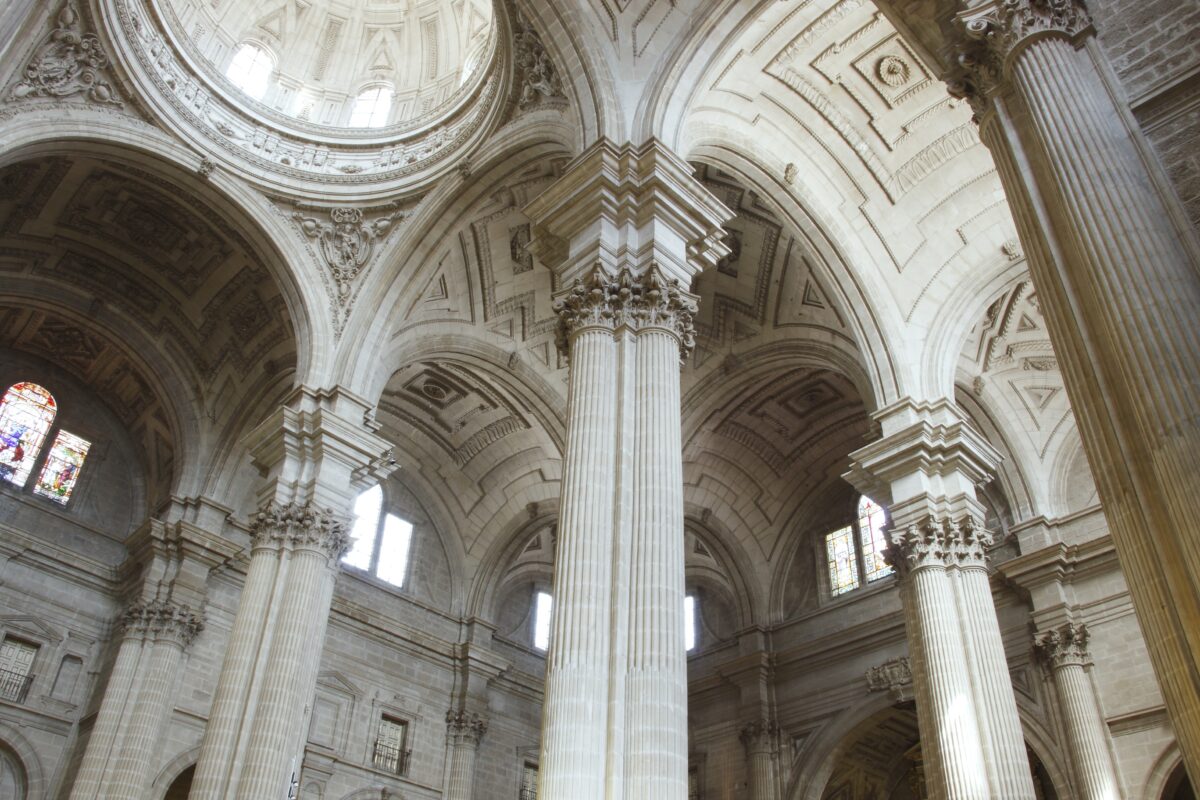 Catedral de la Asunción de Jaén – Identidad e Imagen de Andalucía en la ...