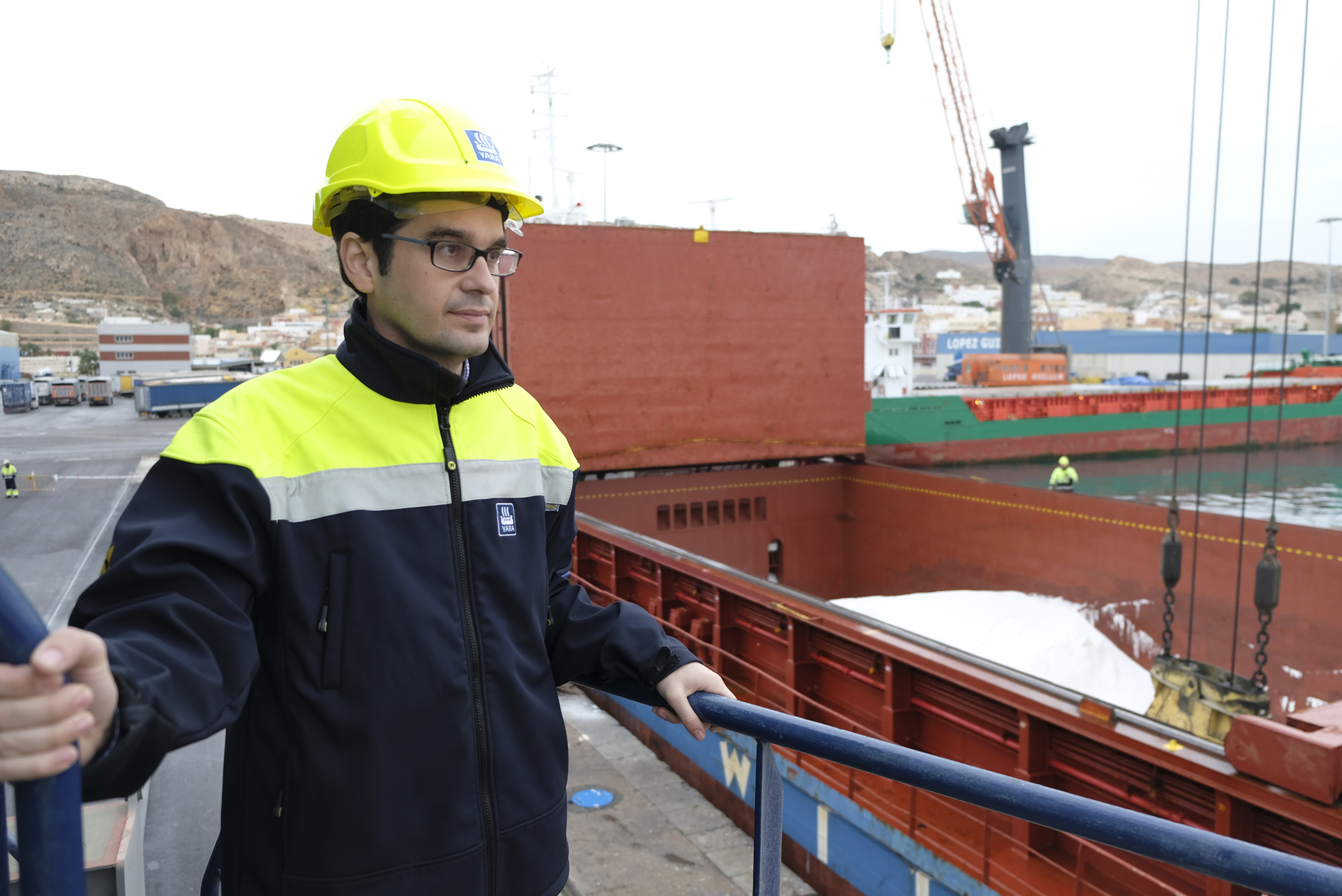 La experiencia de Ignacio Martínez