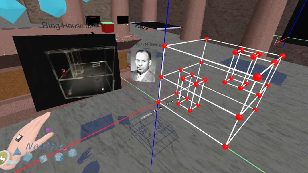 Casa de Bing de dos habitaciones ﻿ ﻿-﻿ ﻿Neotrie VR